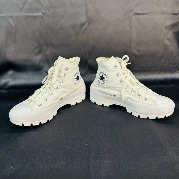 Converse | Shoes | Converse Chuck Taylor All Star Hi Lugged High Top ...